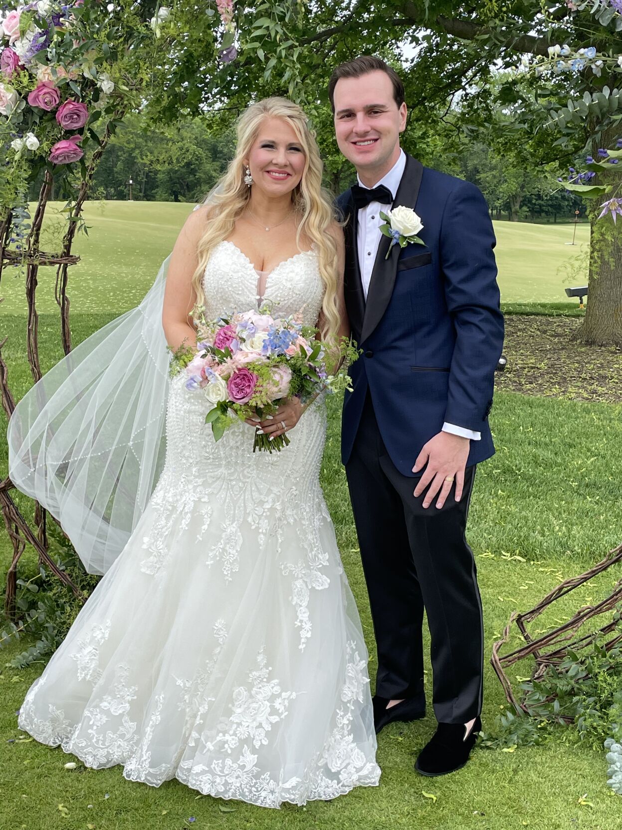 Himmerich, Engel wed | Celebrations | wdtimes.com