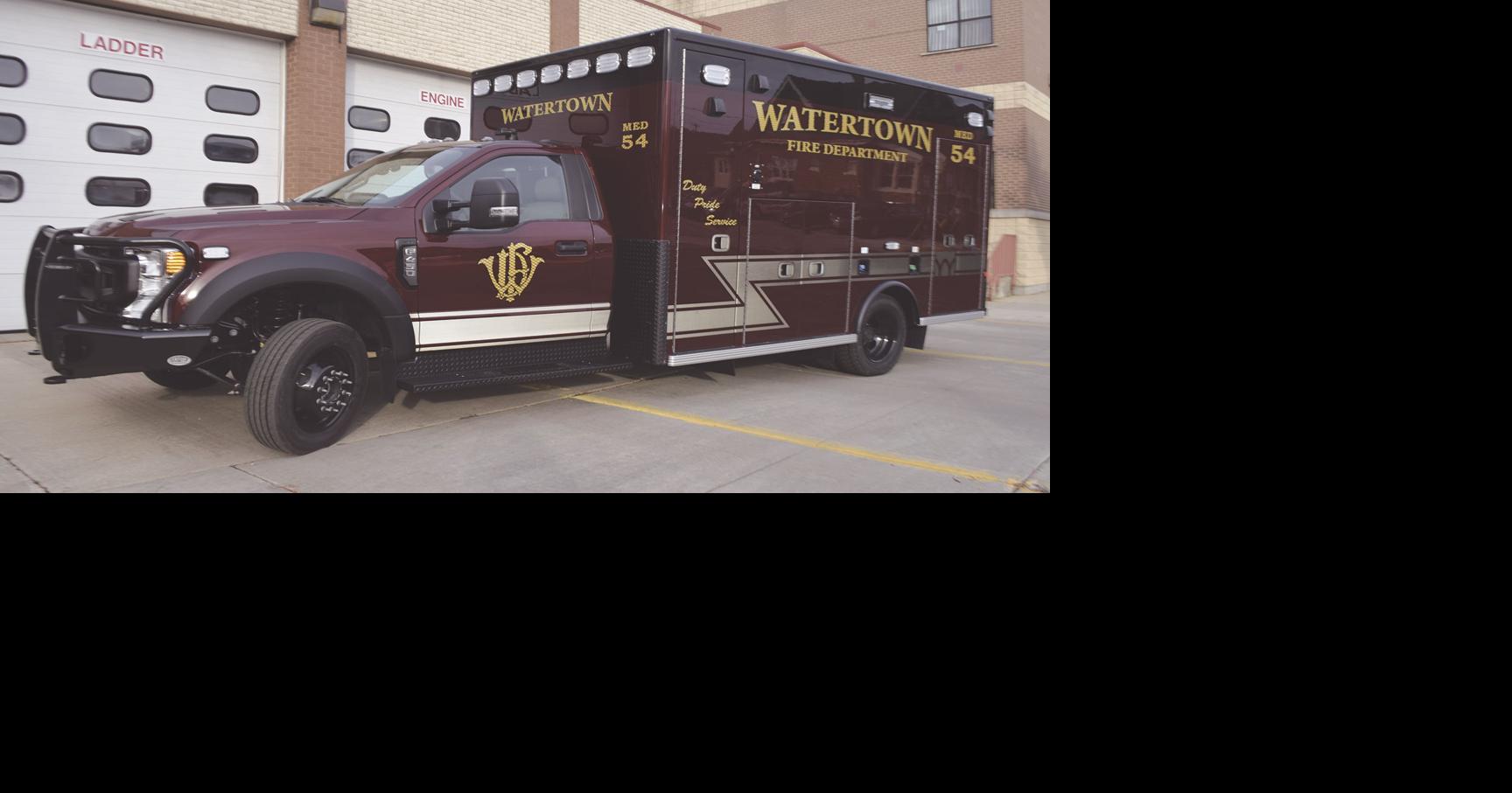 Fire Department response times decrease in November | Local News ...