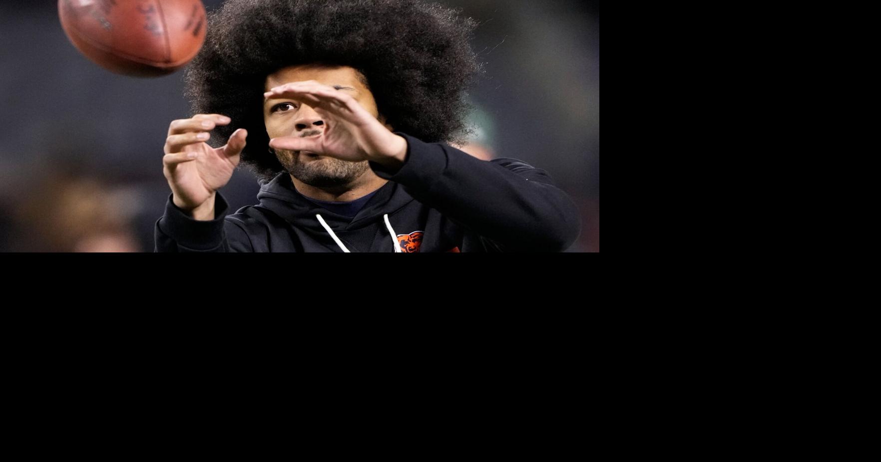 Bears' Rome Odunze and Kyler Gordon appear poised to return against ...