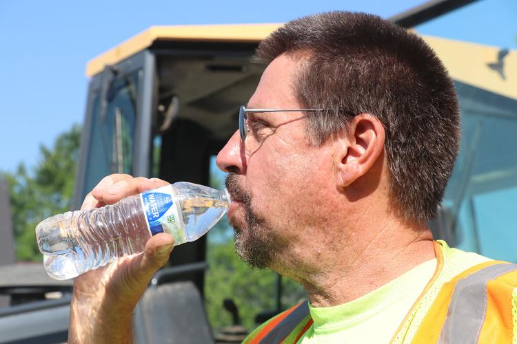 The Heat is On | Local News | wdtimes.com