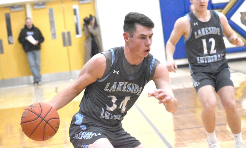 Crosstown Basketball: Lake Mills leans on tenacious defense to earn ...