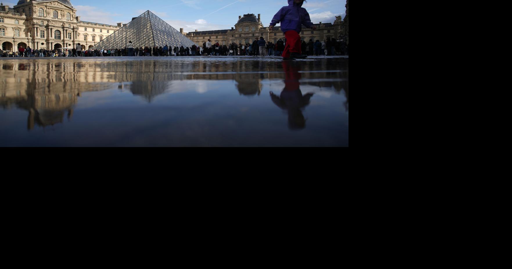 What to know as Louvre tickets are becoming 45% more expensive for many ...