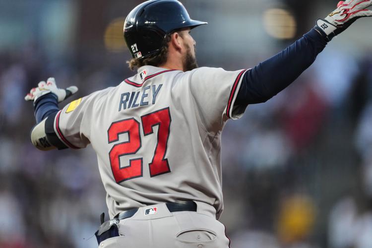 Drake Baldwin powers Braves past Rockies 9-1 as Chris Sale dominates ...