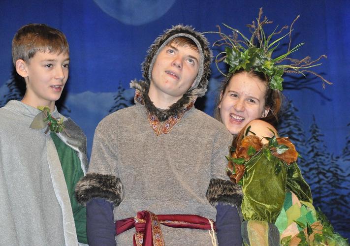 'Frozen, Jr.' on stage in Jefferson this weekend | Local News | wdtimes.com