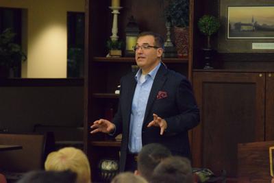 Maranatha speaker series addresses cyber security | Local News ...