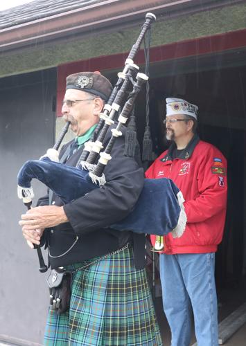 Somber ceremony | | wdtimes.com