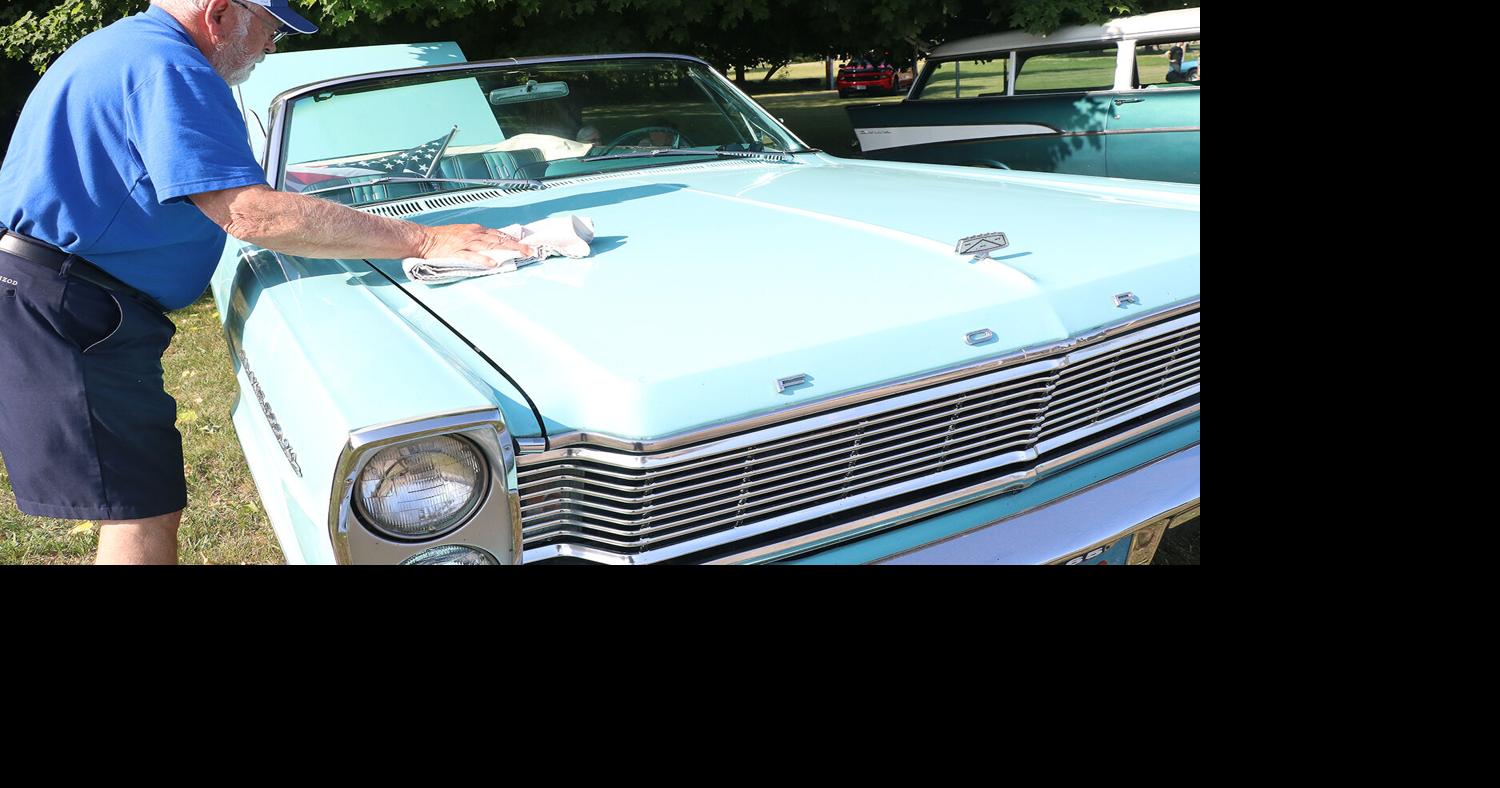 Countless classic cars | Local News | wdtimes.com