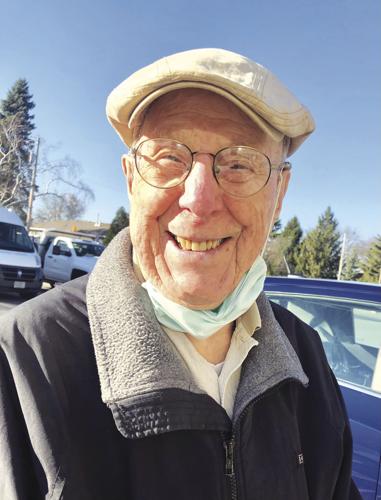 Colletti getting rave reviews as he becomes a centenarian | Local News ...