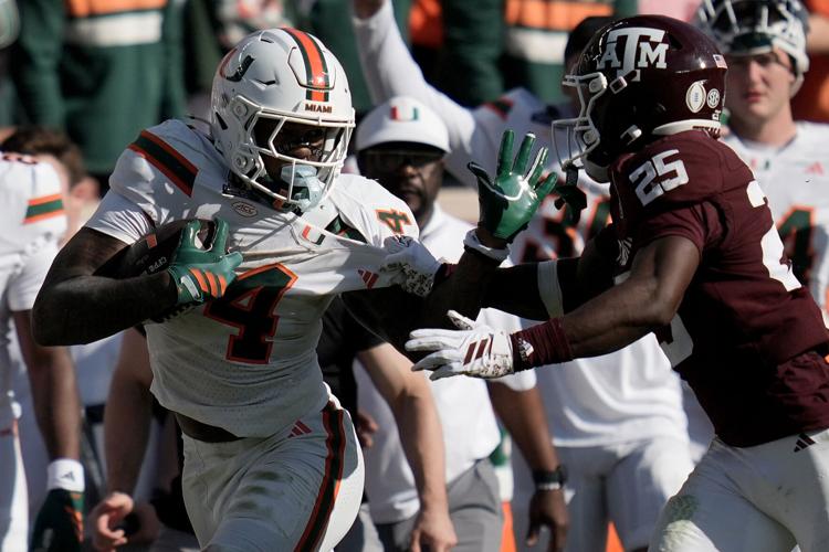 Why Mark Fletcher Jr. is staying at Miami after his best game yet ...