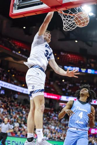 Wisconsin Lutheran's Knueppel voted AP boys basketball Player of the ...