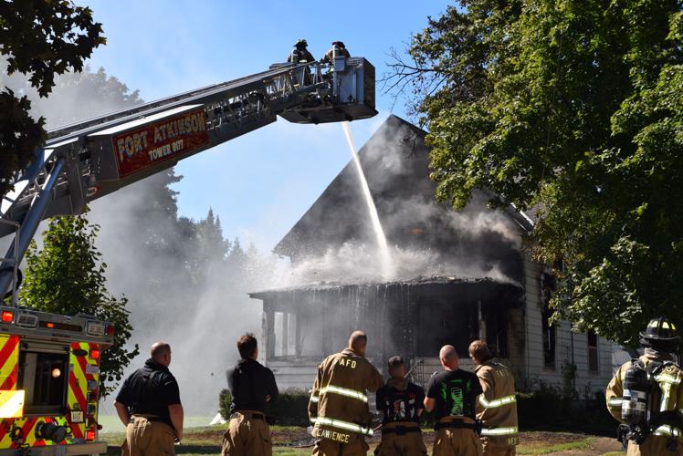 Woman suffers smoke inhalation in Wednesday Fort Atkinson home fire ...