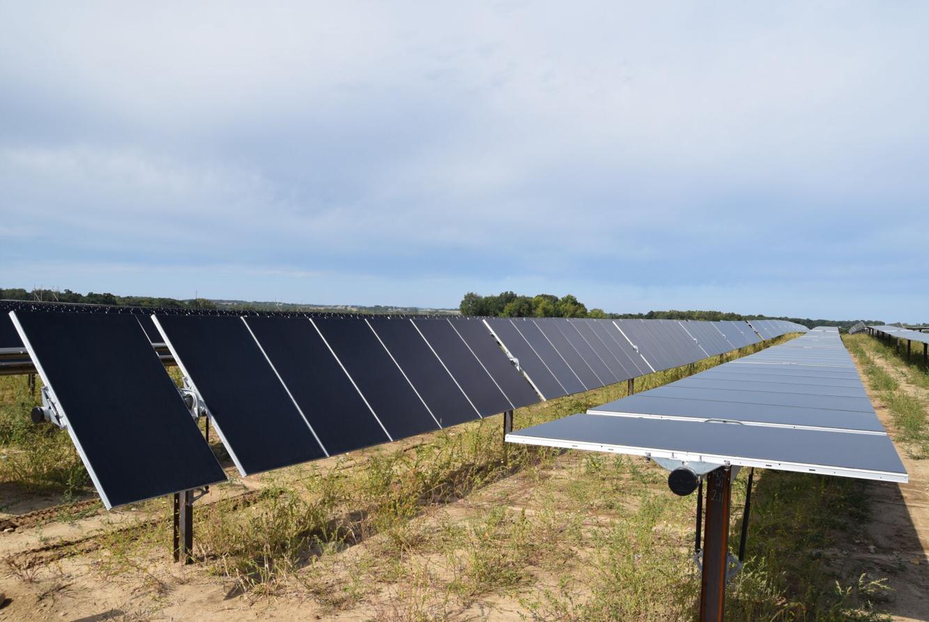 Sinnissippi, more highlight County's solar energy boom | Local News ...