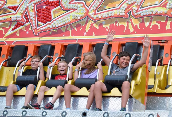 A day at the fair | Local News | wdtimes.com