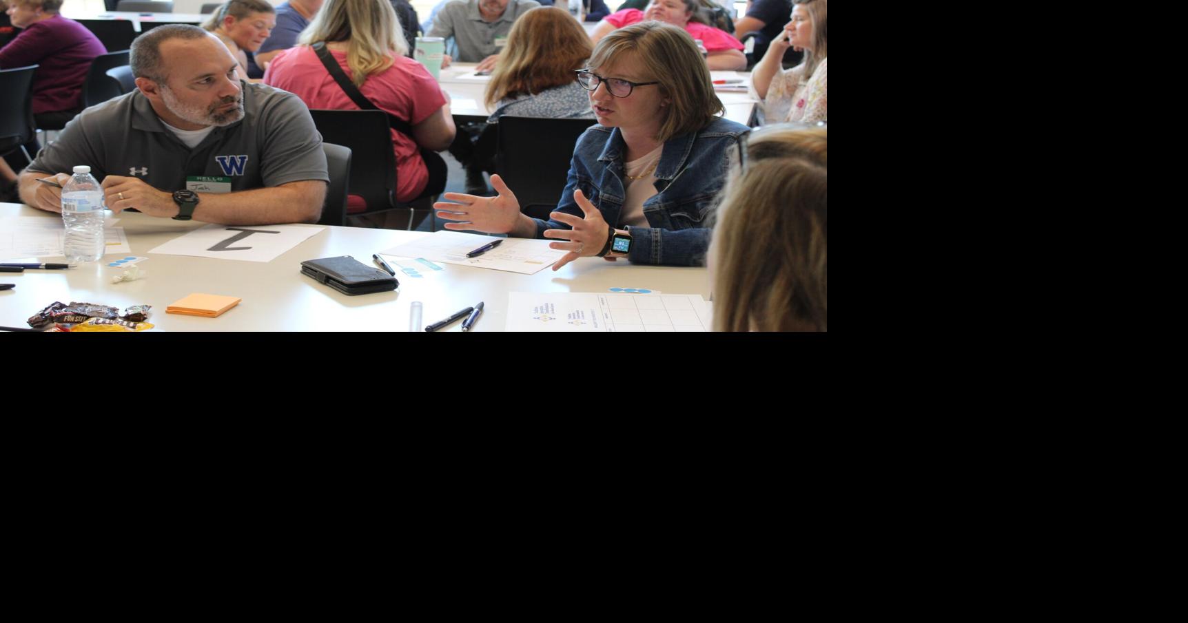 Watertown Unified School District strategic planning workgroup ...