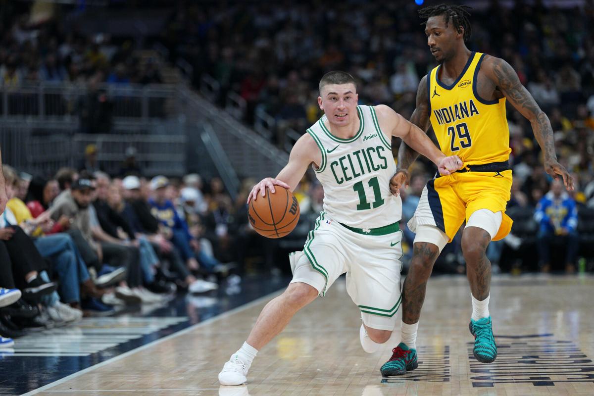 Celtics make 20 3-pointers in 140-122 win over Pacers | National Sports ...
