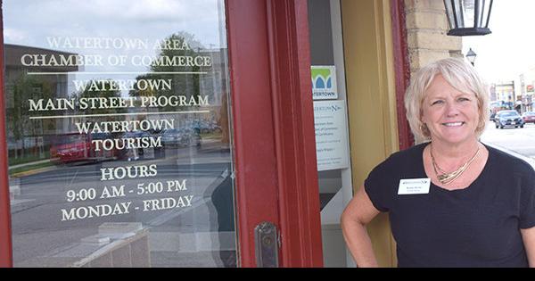Hertel brings her energy back to familiar location | News | wdtimes.com