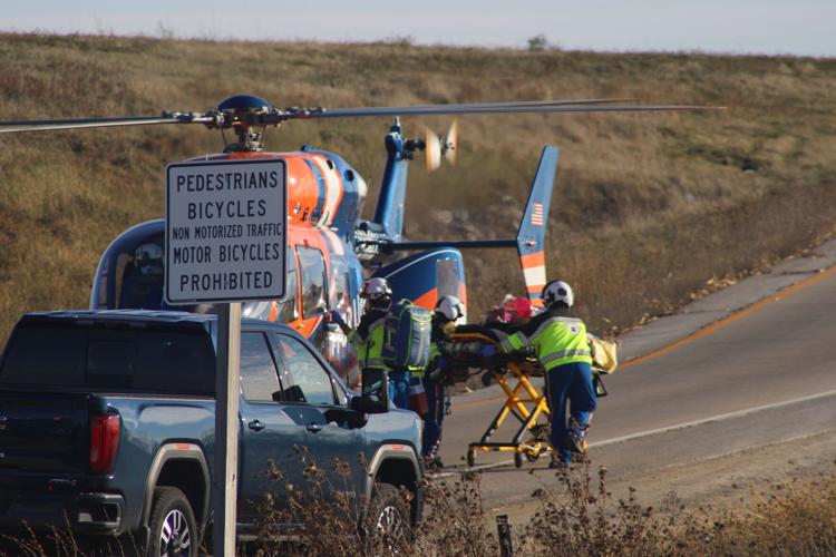 Flight For Life responds to serious injury crash in Watertown | Local ...