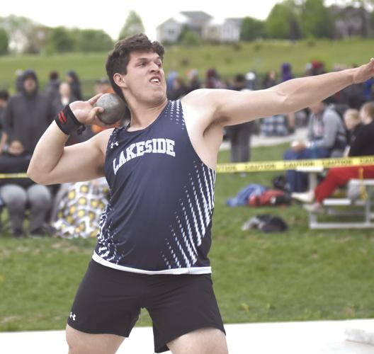 Lakeside boys first, Luther Prep girls second at Lake Mills regional ...