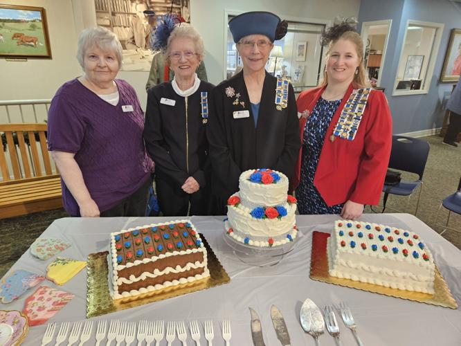 Jefferson County DAR chapter celebrates 125 years | Local News ...