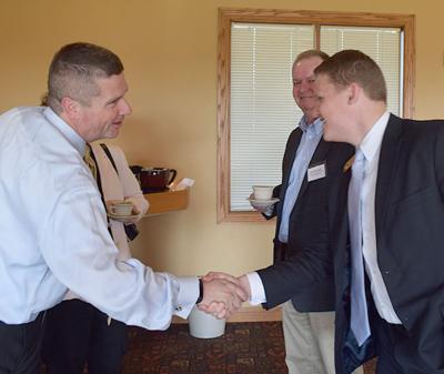 Group kicks off campaign to raise funds | Local News | wdtimes.com