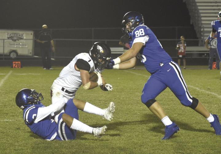 Goslings make all the plays, rout Sauk Prairie | Local Sports | wdtimes.com