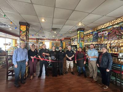 Chamber celebrates one year with Maria's Mexican Restaurant | Local ...