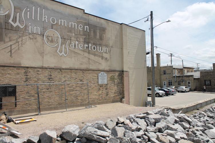 Site review: Plaza's new ADA ramp, stairs approve | Local News ...