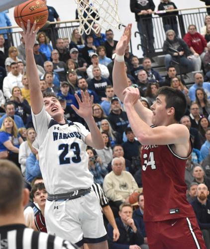 WIAA boys basketball: Lakeside Lutheran state-bound again after ...