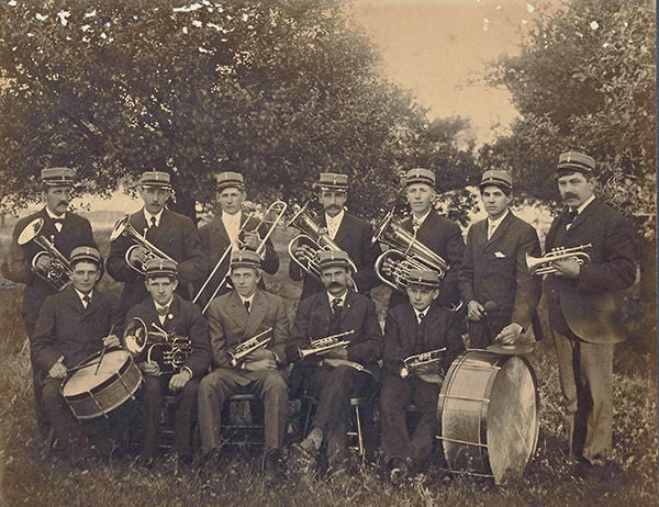 History of Lebanon Band to be presented | Local News | wdtimes.com