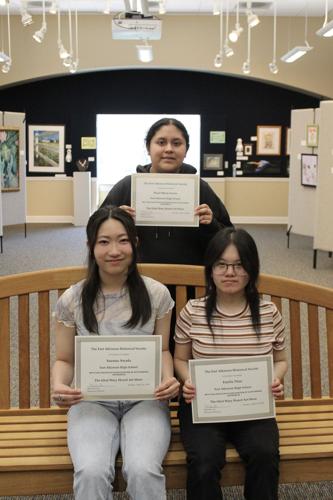 Part two of Mary Hoard Art Show opens | Local News | wdtimes.com