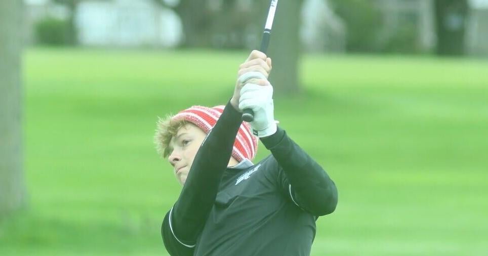 WIAA Golf: Pucci cards 76, qualifies for state | Local Sports | wdtimes.com