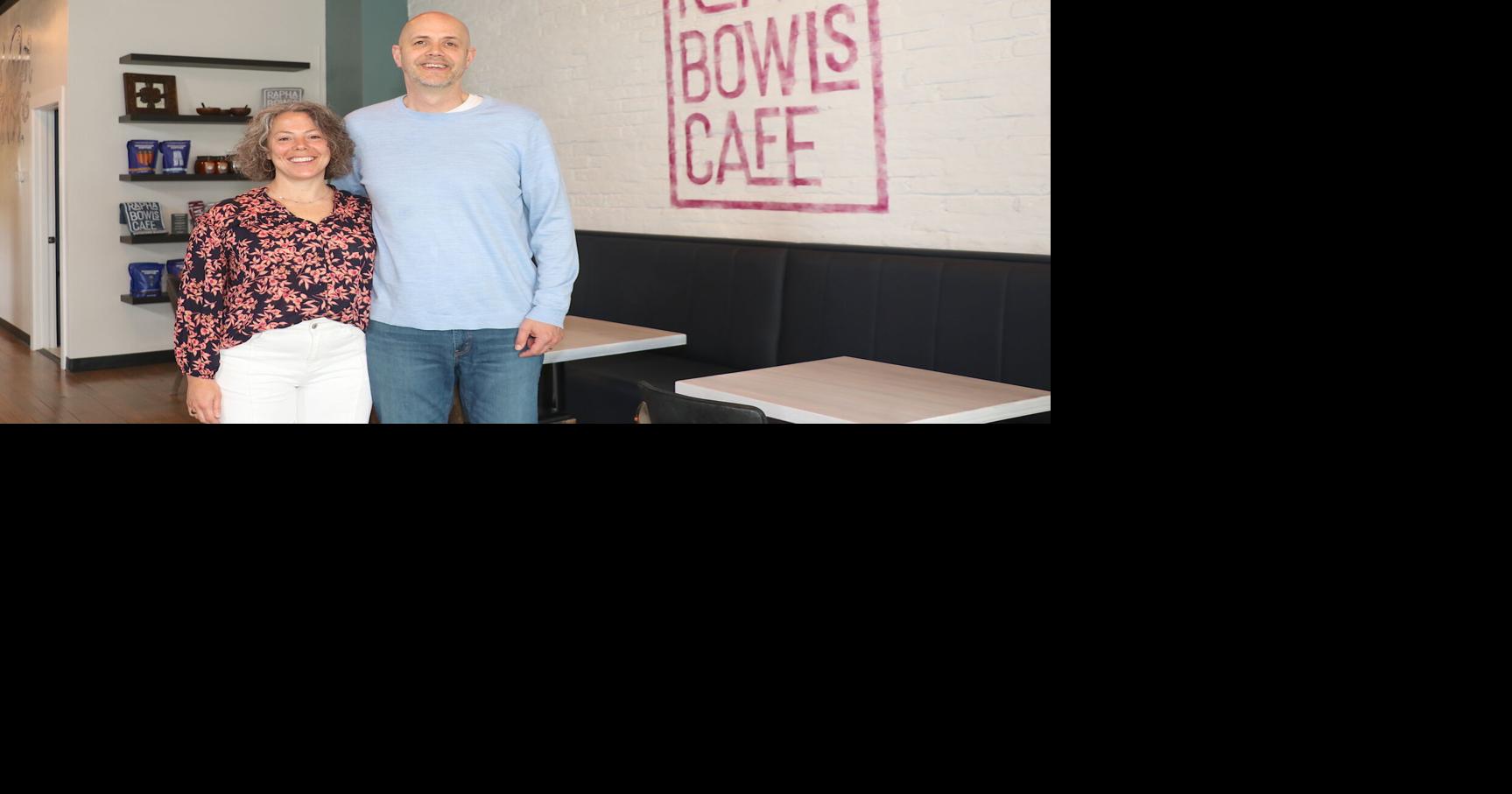 Rapha Bowls Cafe set to open Saturday | Local News | wdtimes.com
