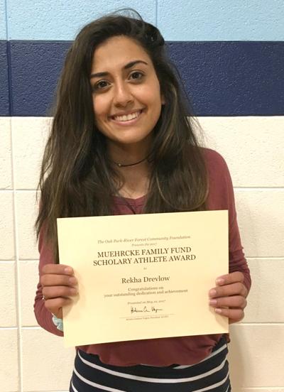 Drevlow awarded scholarship | Local News | wdtimes.com