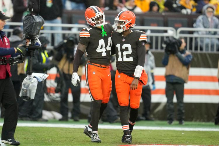 Browns' draft class poised to accomplish rare milestone despite 4-12 ...