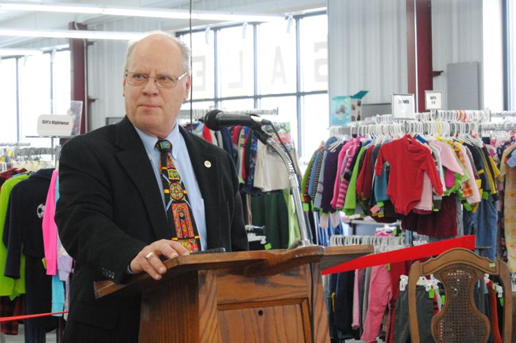 Twice is Nice celebrates grand opening | Local News | wdtimes.com