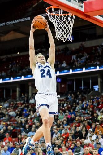 Lakeside Lutheran's Levi Birkholz wins Capitol North Player of the Year; Lake Mills' AJ Bender a ...