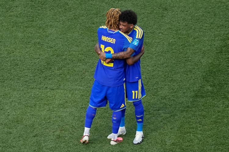 World Cup knockout round takes shape as US is set to play Bosnia ...