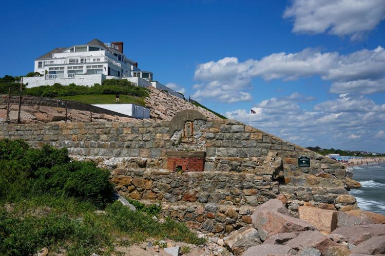 In Taylor Swift’s beach town, every clue becomes a wedding rumor ...