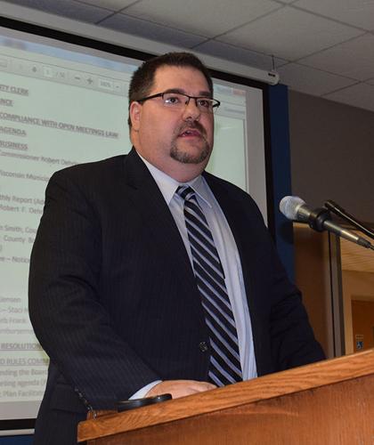 Judge replacement introduced | Local News | wdtimes.com