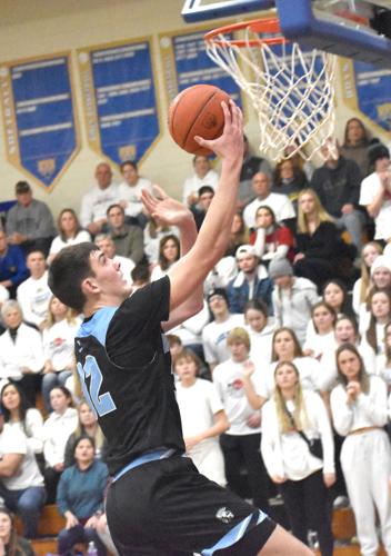 In ranked clash, Lake Mills' Bender totals season-high 28 as L-Cats ...