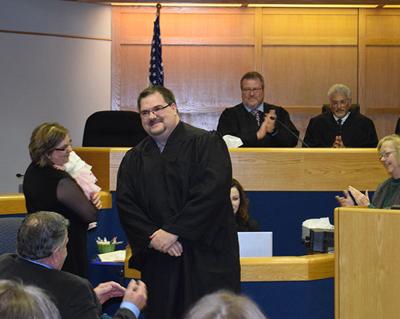 Robert Dehring takes over from Wambach | Local News | wdtimes.com