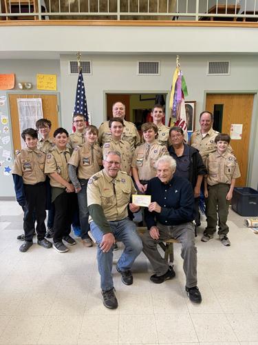 Chickens Unlimited donates $1,000 to Watertown's Boy Scout Troop 11 ...