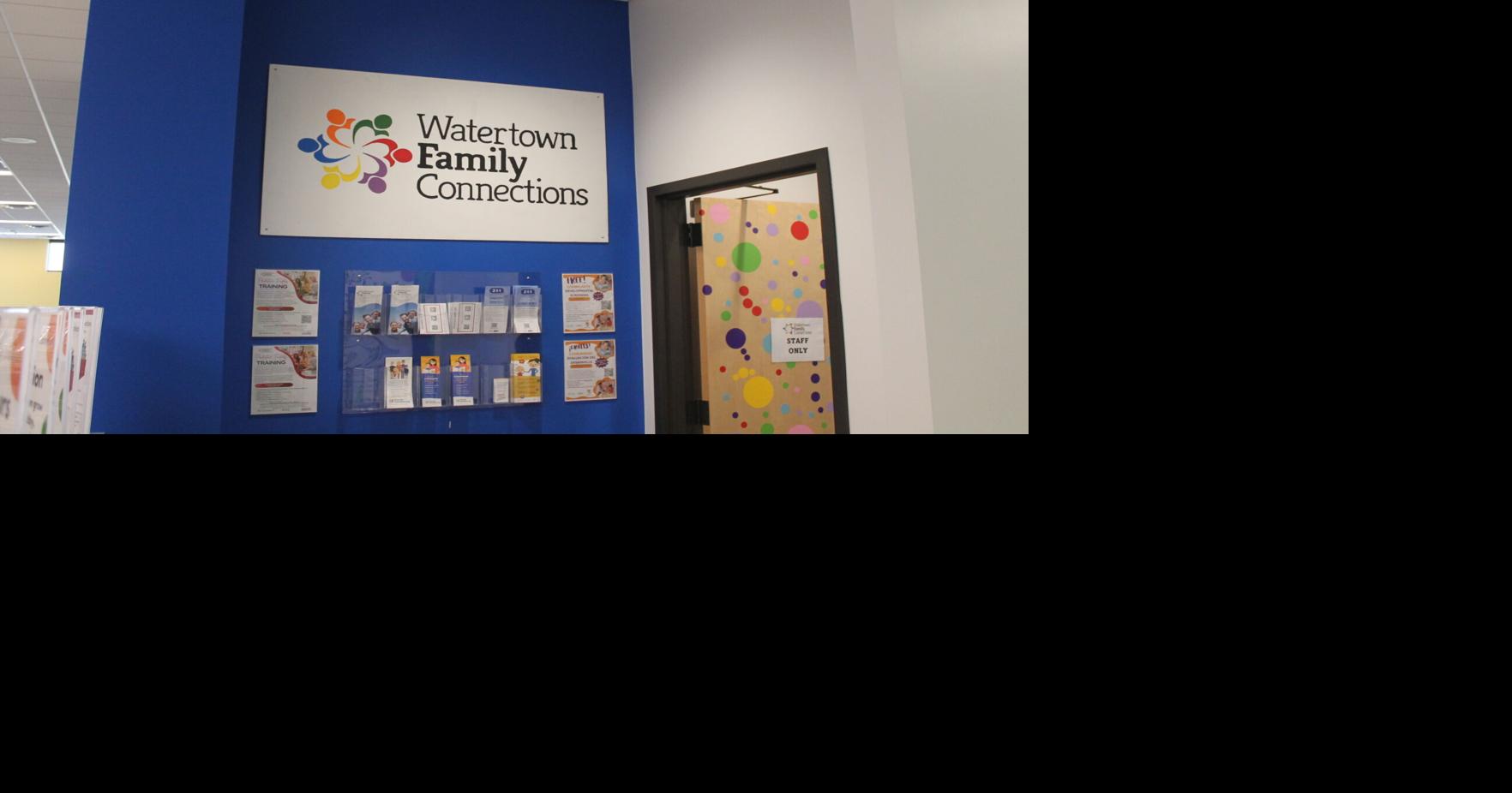Watertown Family Connections - Helping children, parents learn, grow ...