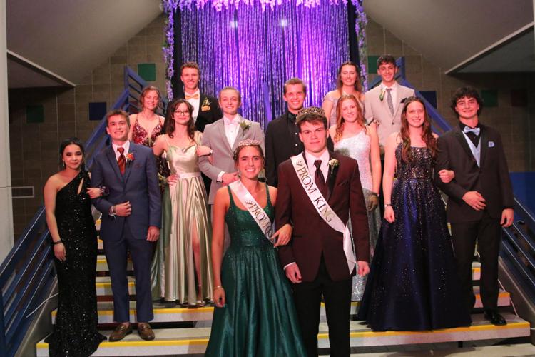 Watertown prom courts | News | wdtimes.com