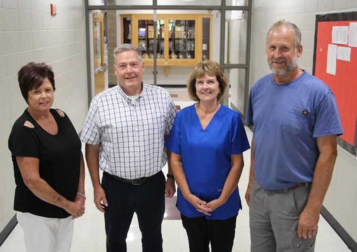WUSD Staff Honored for Years of Service | Local News | wdtimes.com