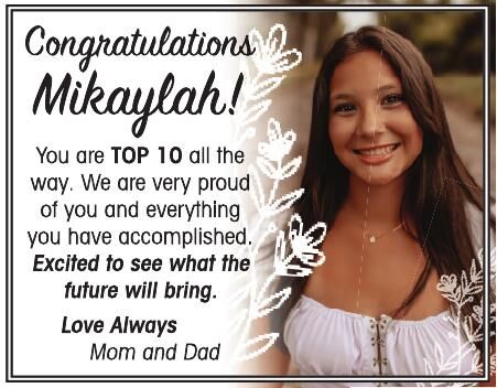 Mikaylah | 2023 | wdtimes.com
