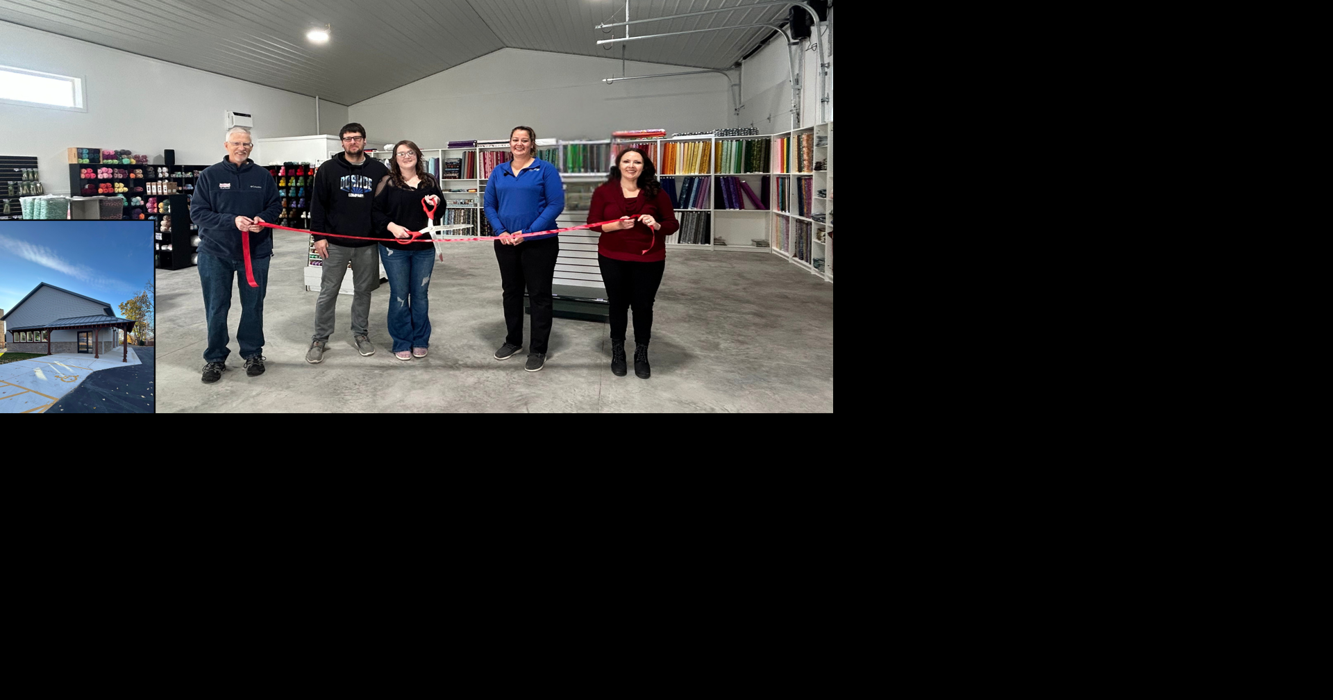 Madison's Crafts and Fabric celebrates new location | Local News ...