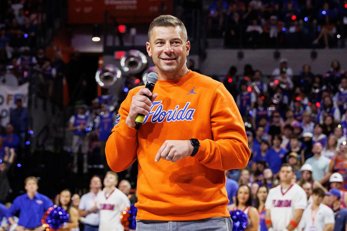 Florida to pay new football coach Jon Sumrall's assistants a combined ...