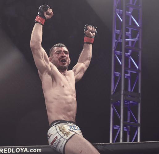 Lemminger shines in LFA debut, improves MMA record to 9-1 | Local ...
