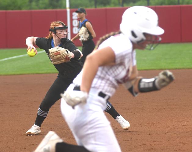 Red Devils edge Goslings 1-0 in state softball semfinal | Local Sports ...